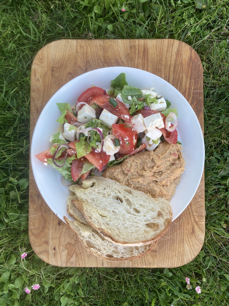 Hummus | Recipe – The Food and Booze Logs